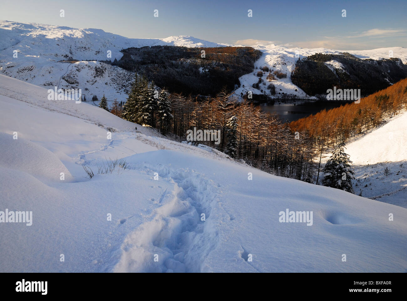 Wythburn fells hi-res stock photography and images - Alamy