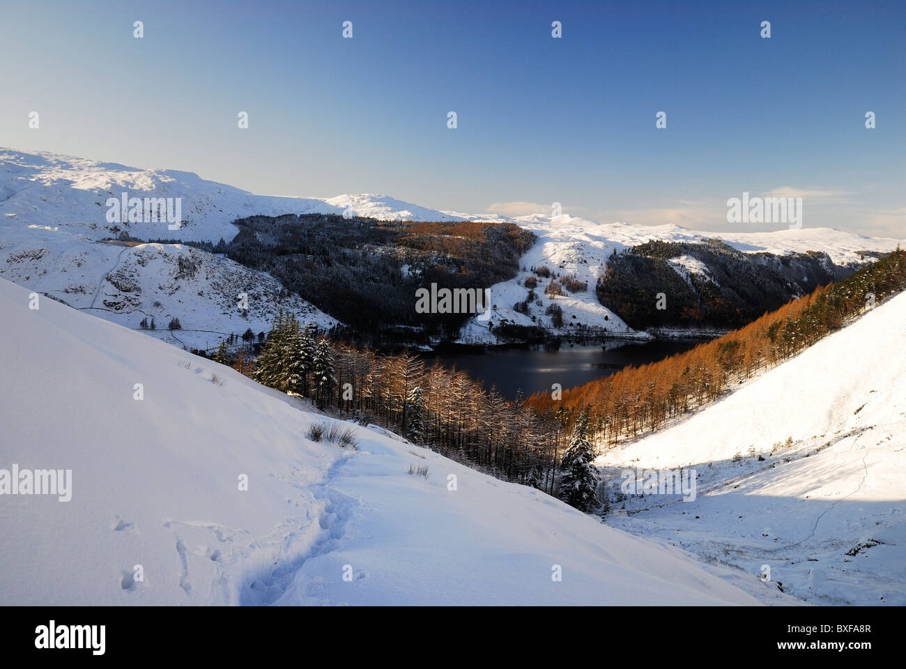 Wythburn path hi-res stock photography and images - Alamy