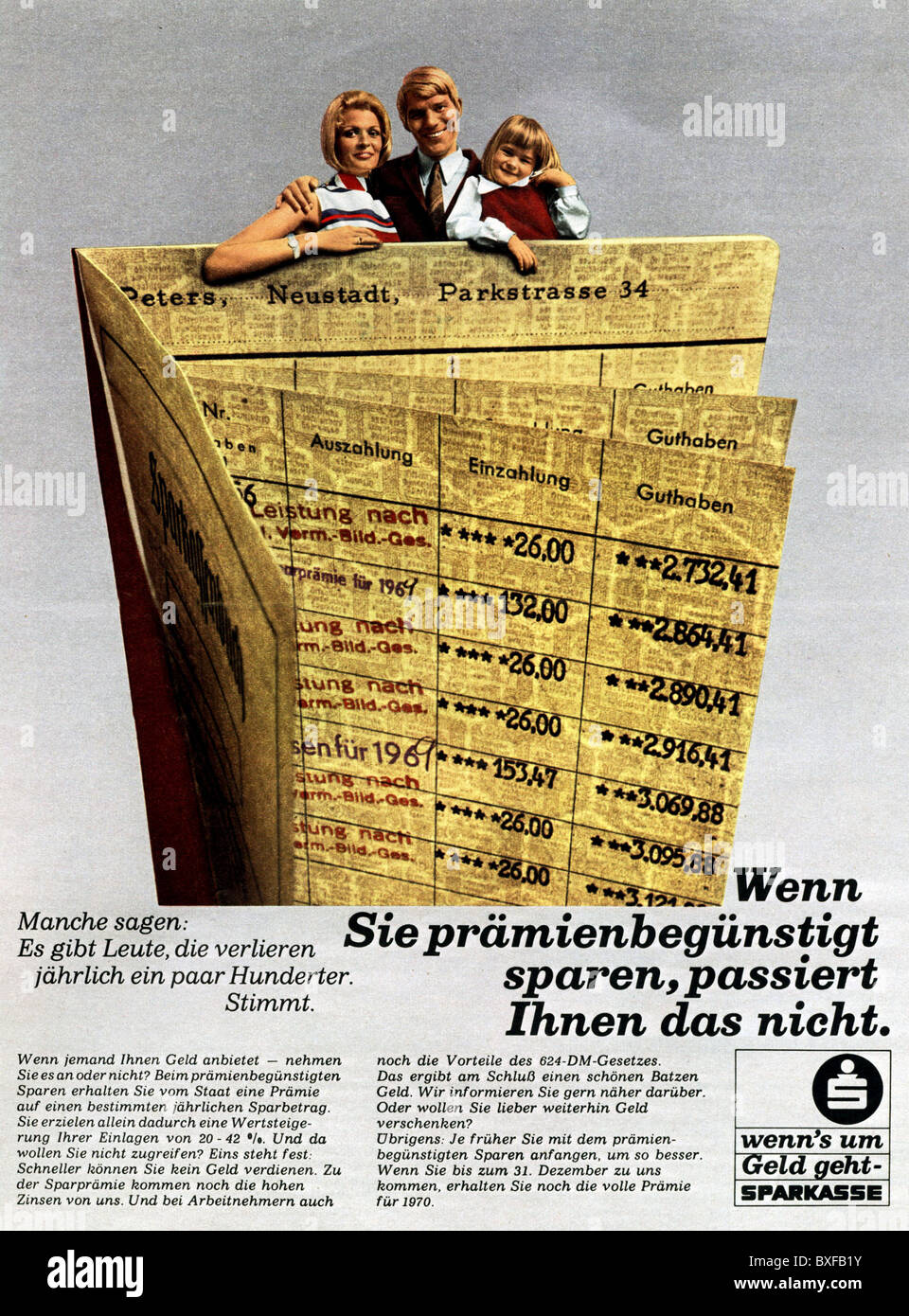 Investment Account Ad