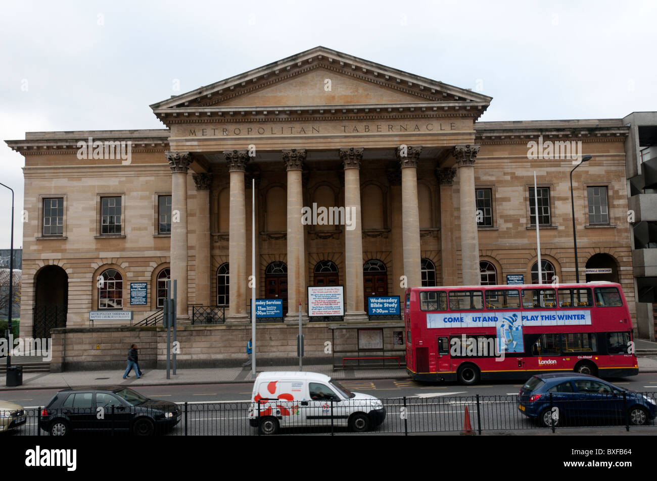 Metropolitan tabernacle hi-res stock photography and images - Alamy