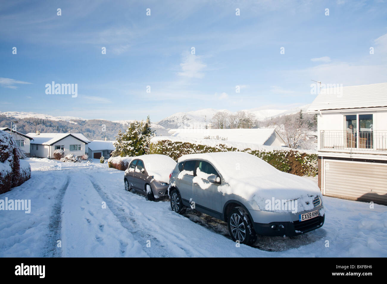 Sort after housing in Ambleside in the Lake District National Park ...