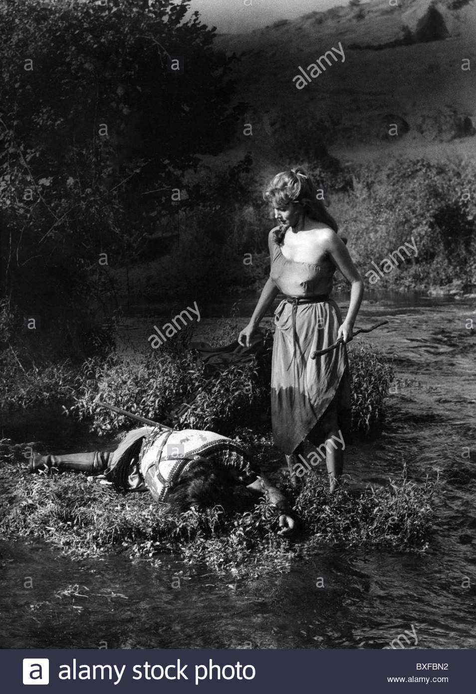 The Queen Of Babylon Stock Photos & The Queen Of Babylon Stock Images ...