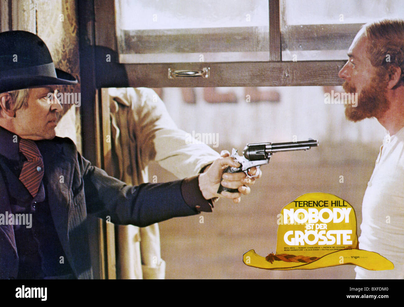 movie, "A Genius, Two Friends, and an Idiot" ("Un genio, due compari ...