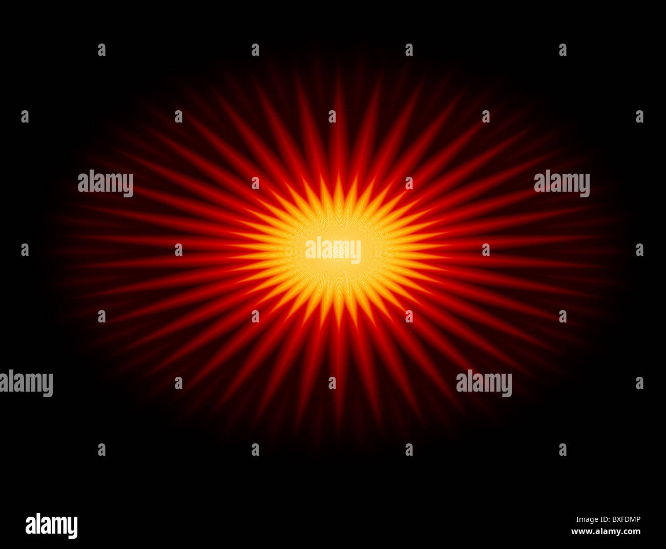 The digital sun hi-res stock photography and images - Alamy