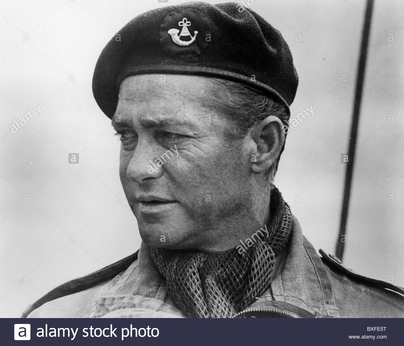 Richard Todd Major John Howard Stock Photos & Richard Todd Major John ...