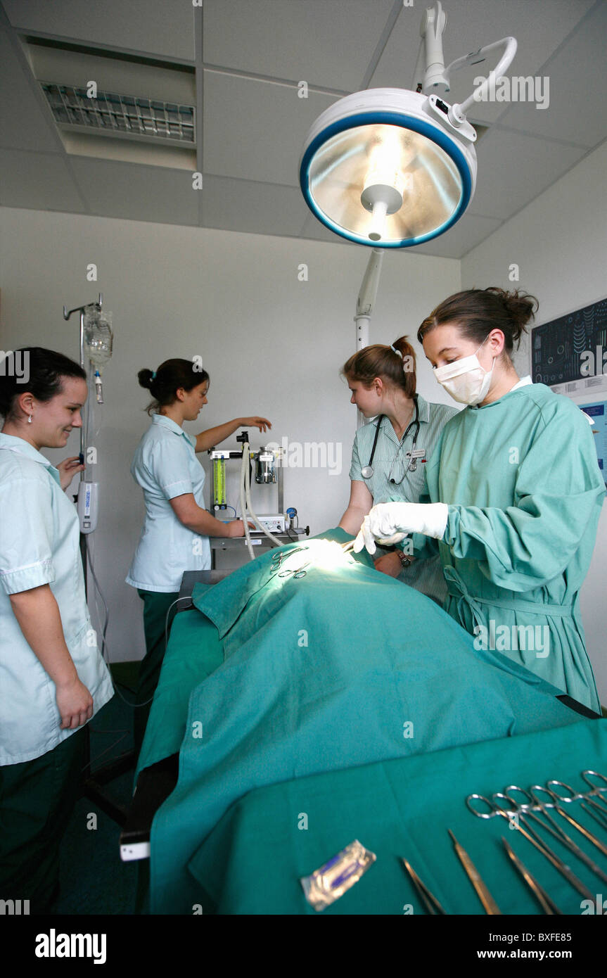 Mock operation hi-res stock photography and images - Alamy