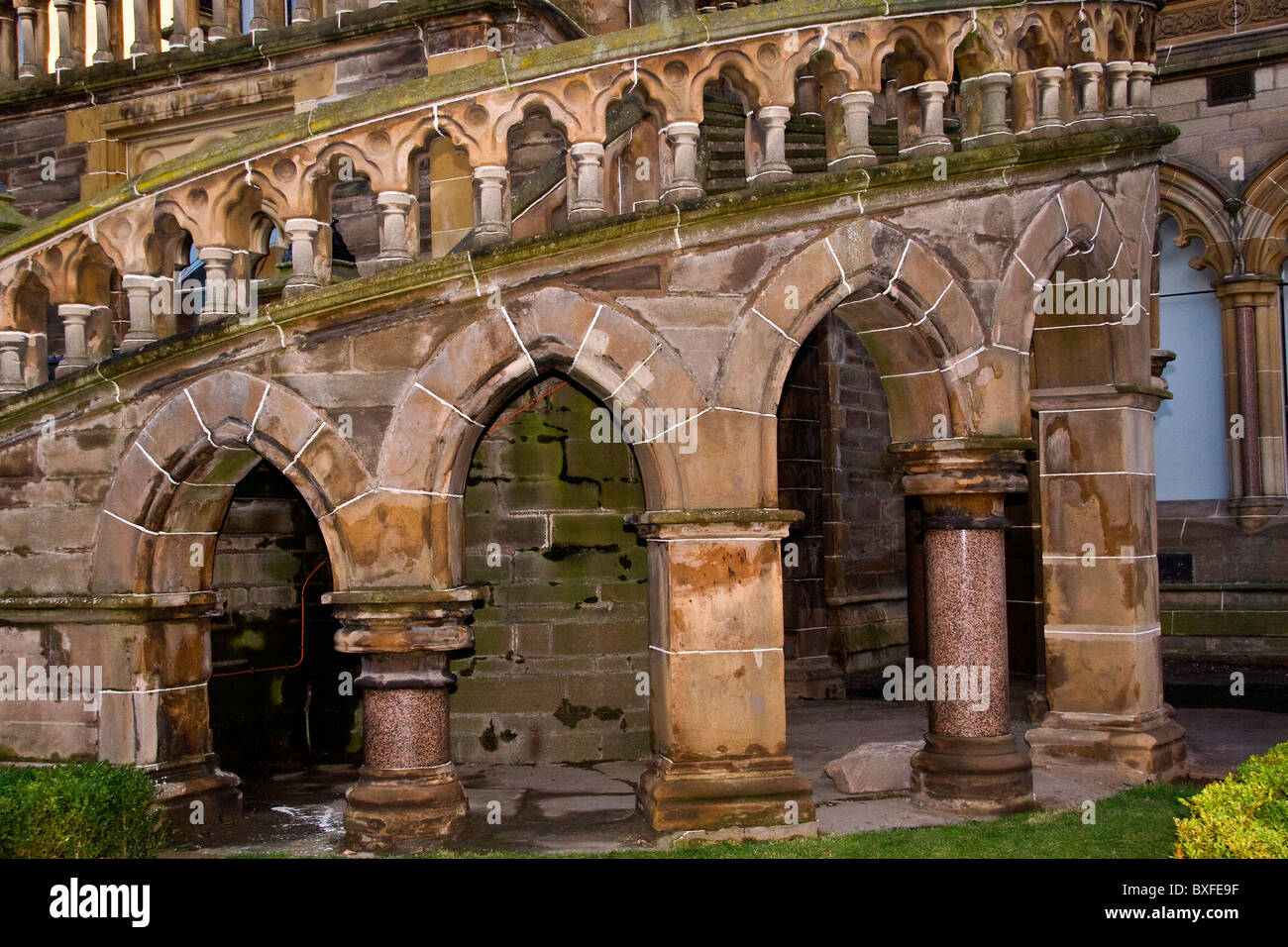 Mcmanus art gallery museum hi-res stock photography and images - Alamy