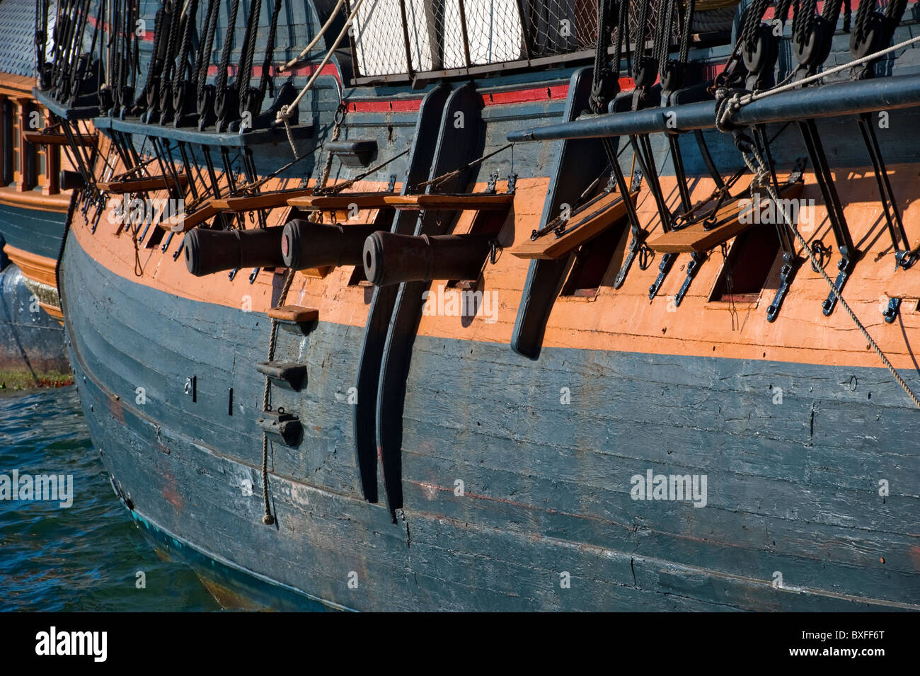 Hms surprise hi-res stock photography and images - Alamy