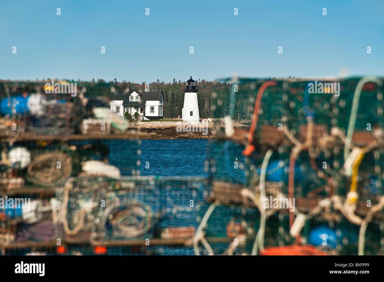 Harbor point hi-res stock photography and images - Alamy