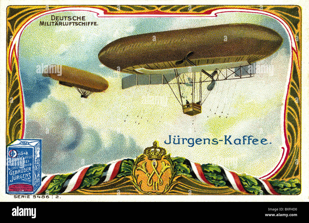 transport / transportation, aviation, airships, inventor Graf Zeppelin ...
