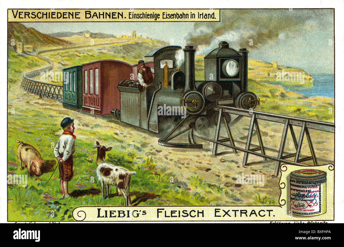 Locomotives 1900 hi-res stock photography and images - Alamy