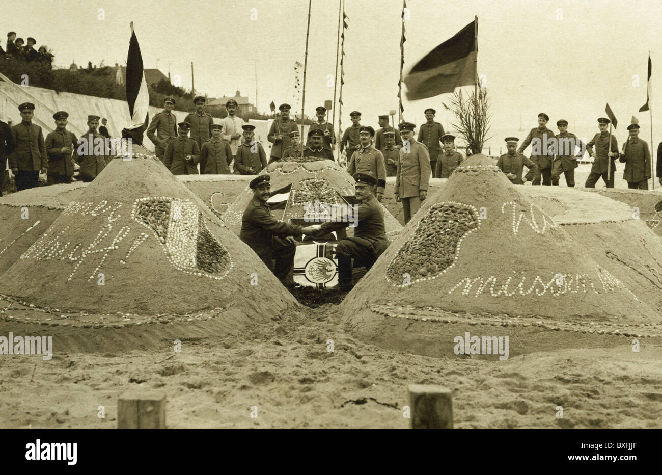 German Wwi Home Front