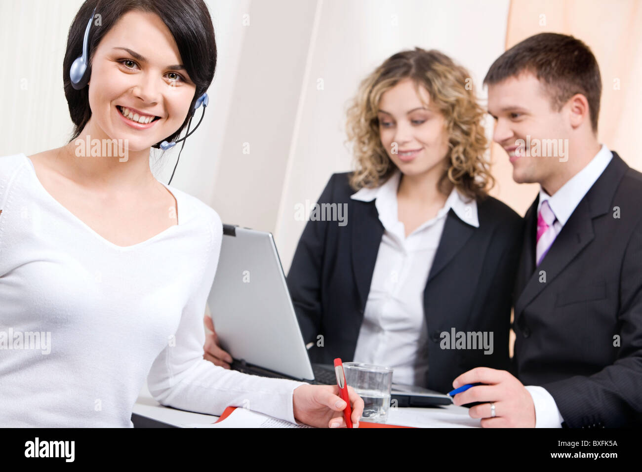 Being part hi-res stock photography and images - Alamy