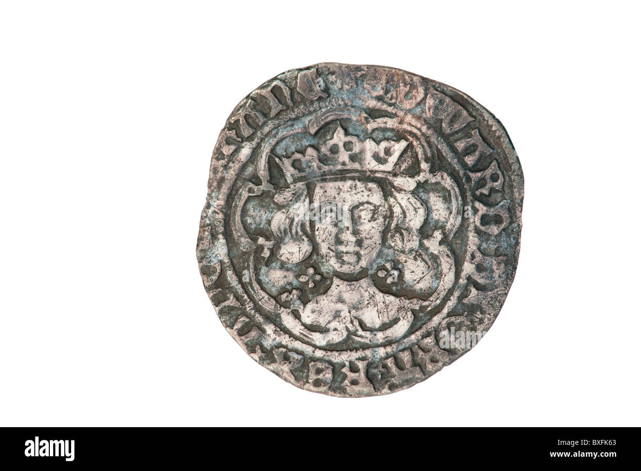 Silver groat hi-res stock photography and images - Alamy