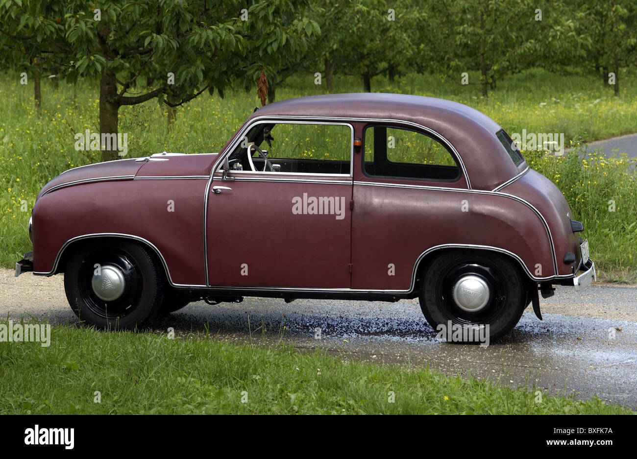 transport / transportation, car, vehicle variants, Lloyd 300, year of ...