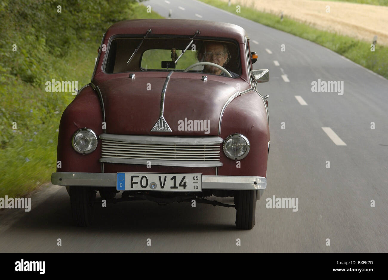 transport / transportation, car, vehicle variants, Lloyd 300, year of ...