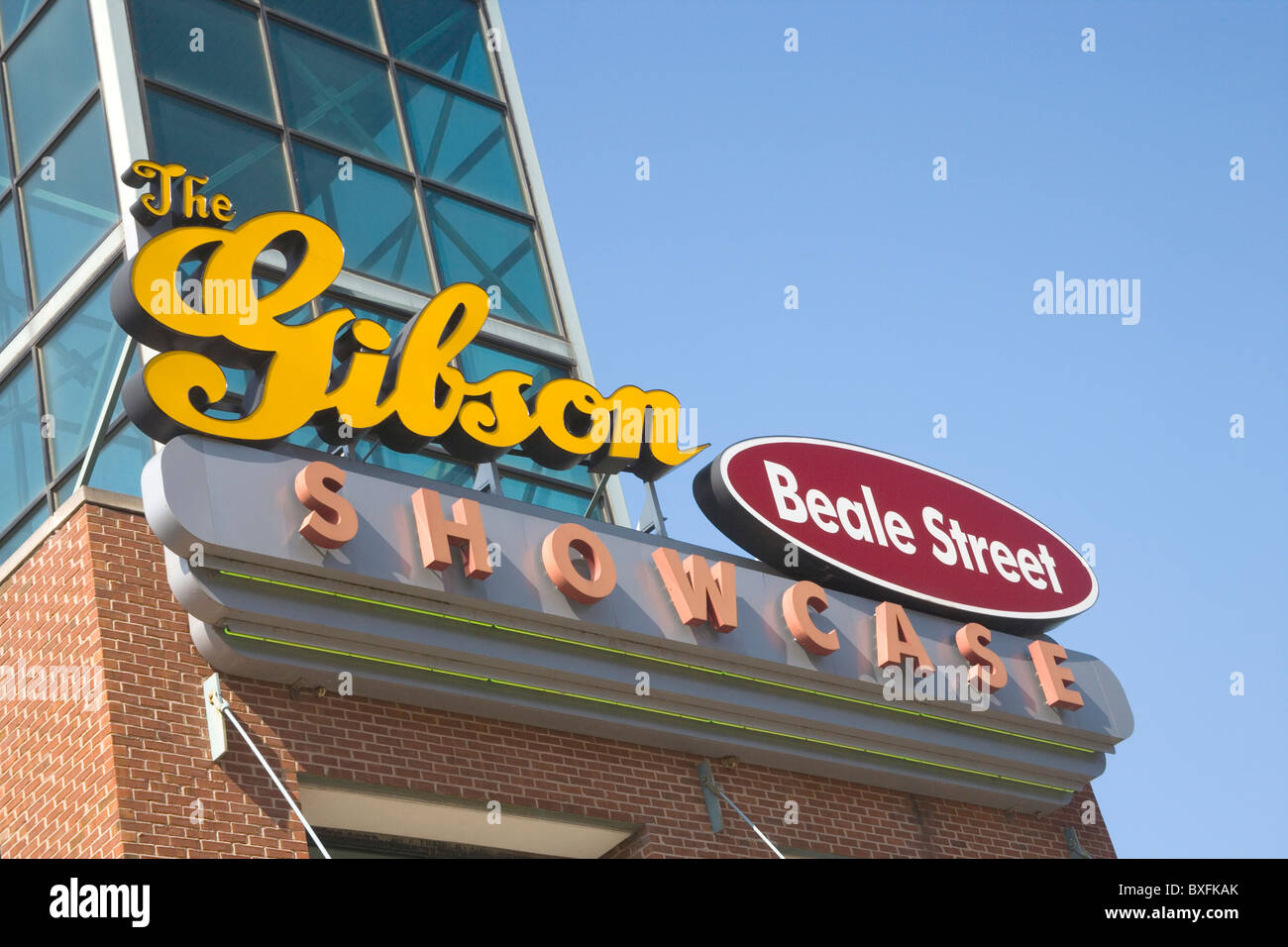 Gibson guitar factory memphis tennessee hi-res stock photography and ...