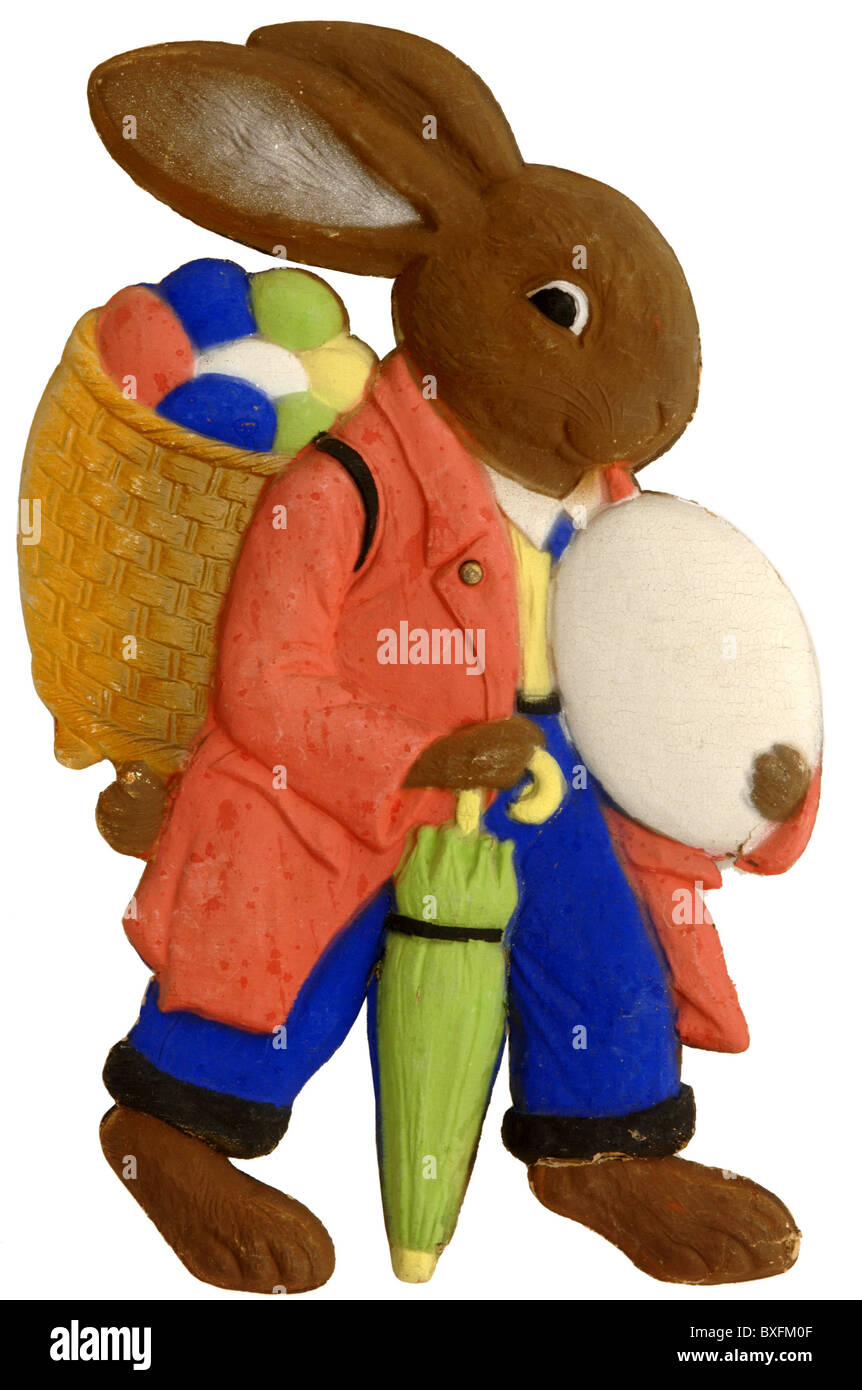 Easter eggs window display hi-res stock photography and images - Alamy