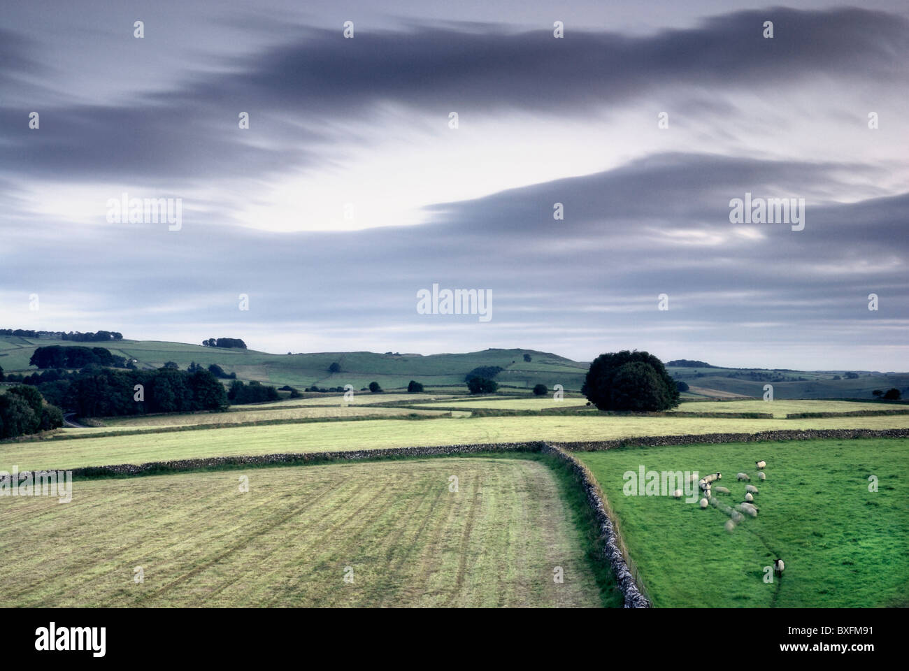 Peak disrict national park hi-res stock photography and images - Alamy