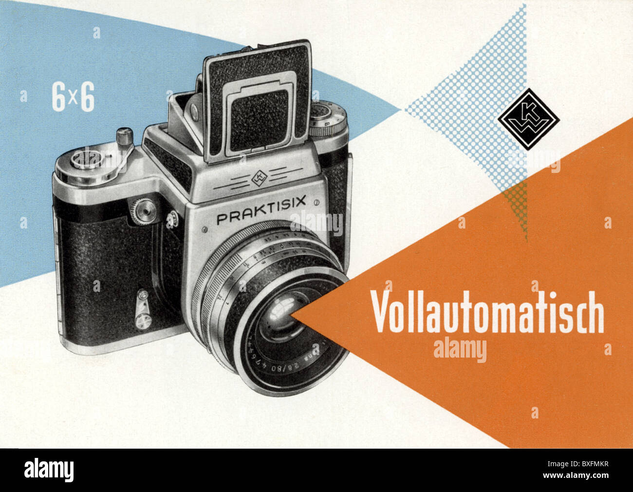 1950s camera hi-res stock photography and images - Alamy