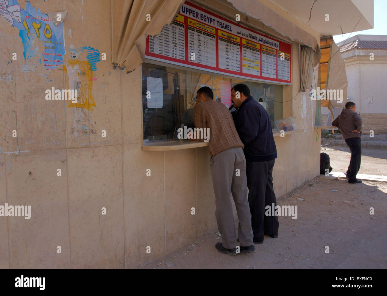 Egypt tourism bus hi-res stock photography and images - Alamy