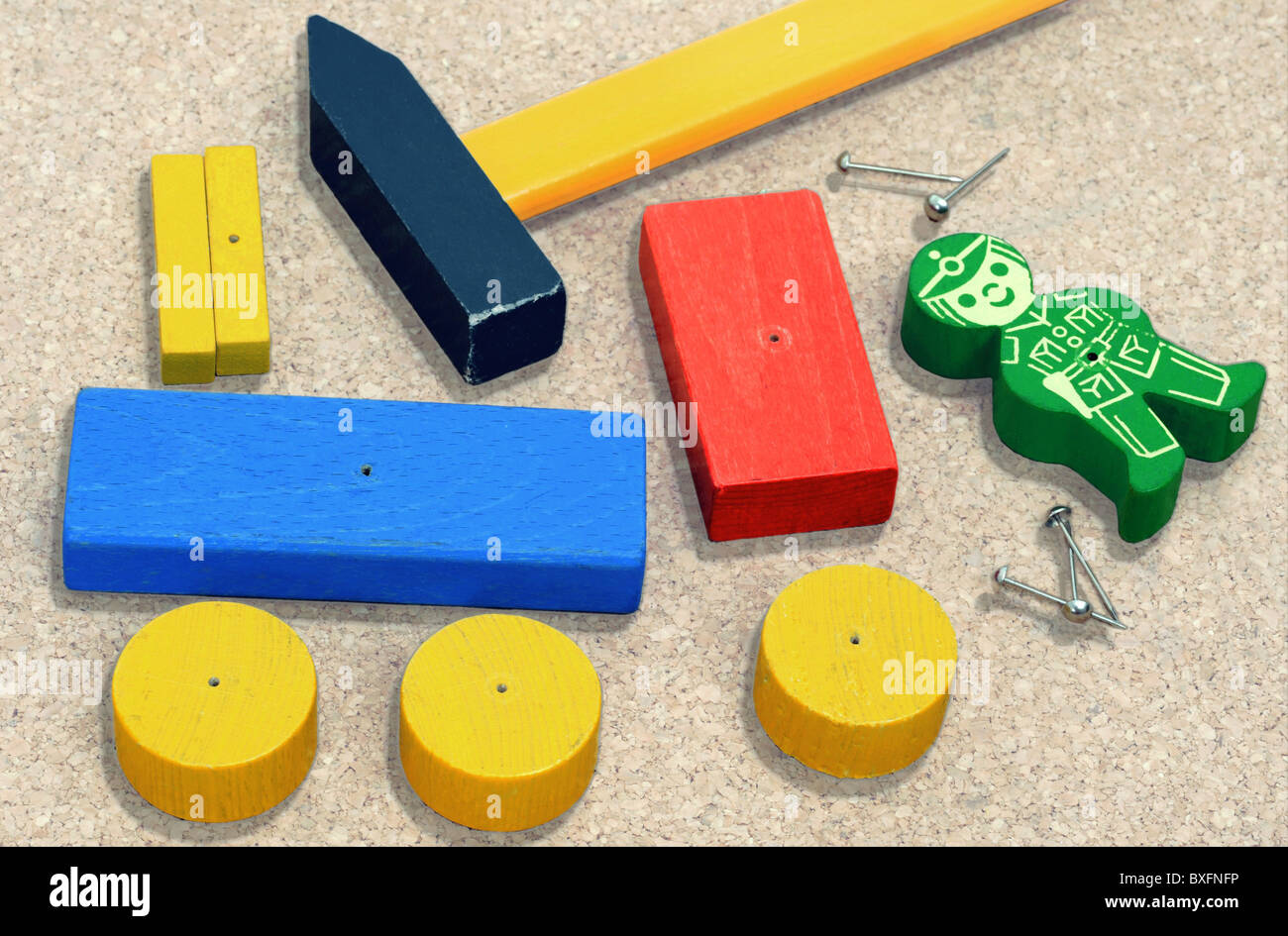 Self assembly kits hi-res stock photography and images - Alamy