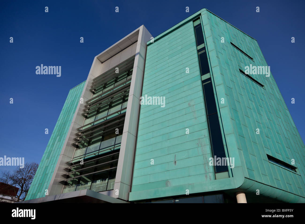 Sheffield library building hi-res stock photography and images - Alamy