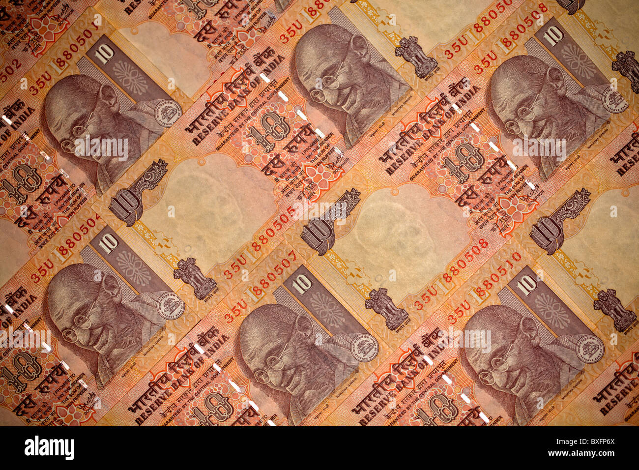 Money of india hi-res stock photography and images - Alamy