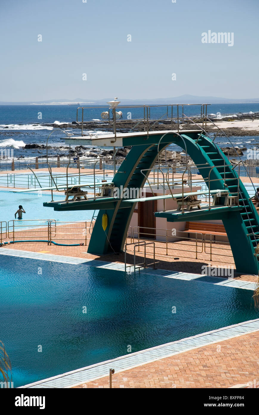 Cape town sea point pools hi-res stock photography and images - Alamy