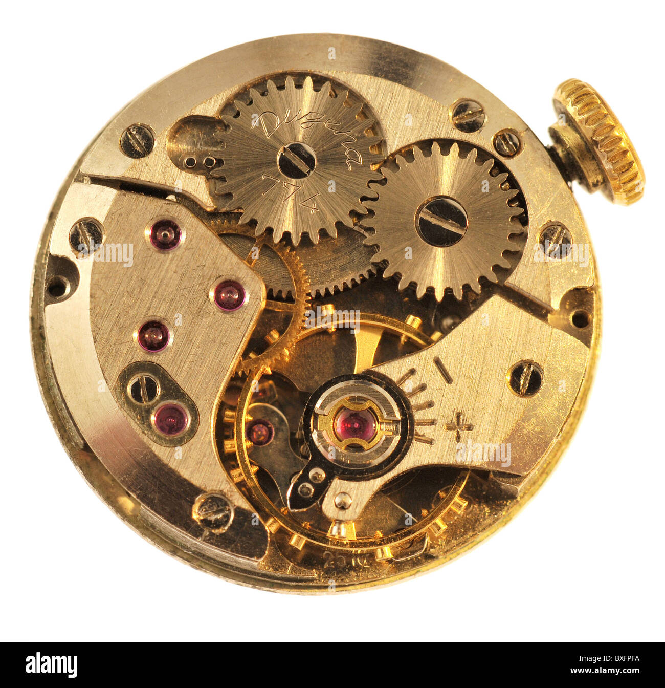 Clocks clockwork cogwheel hi-res stock photography and images - Alamy