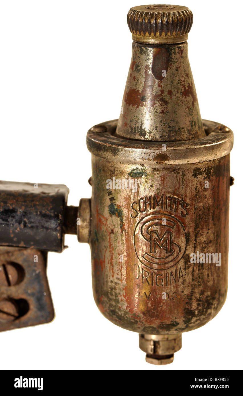 Bicycle Dynamo Diagram