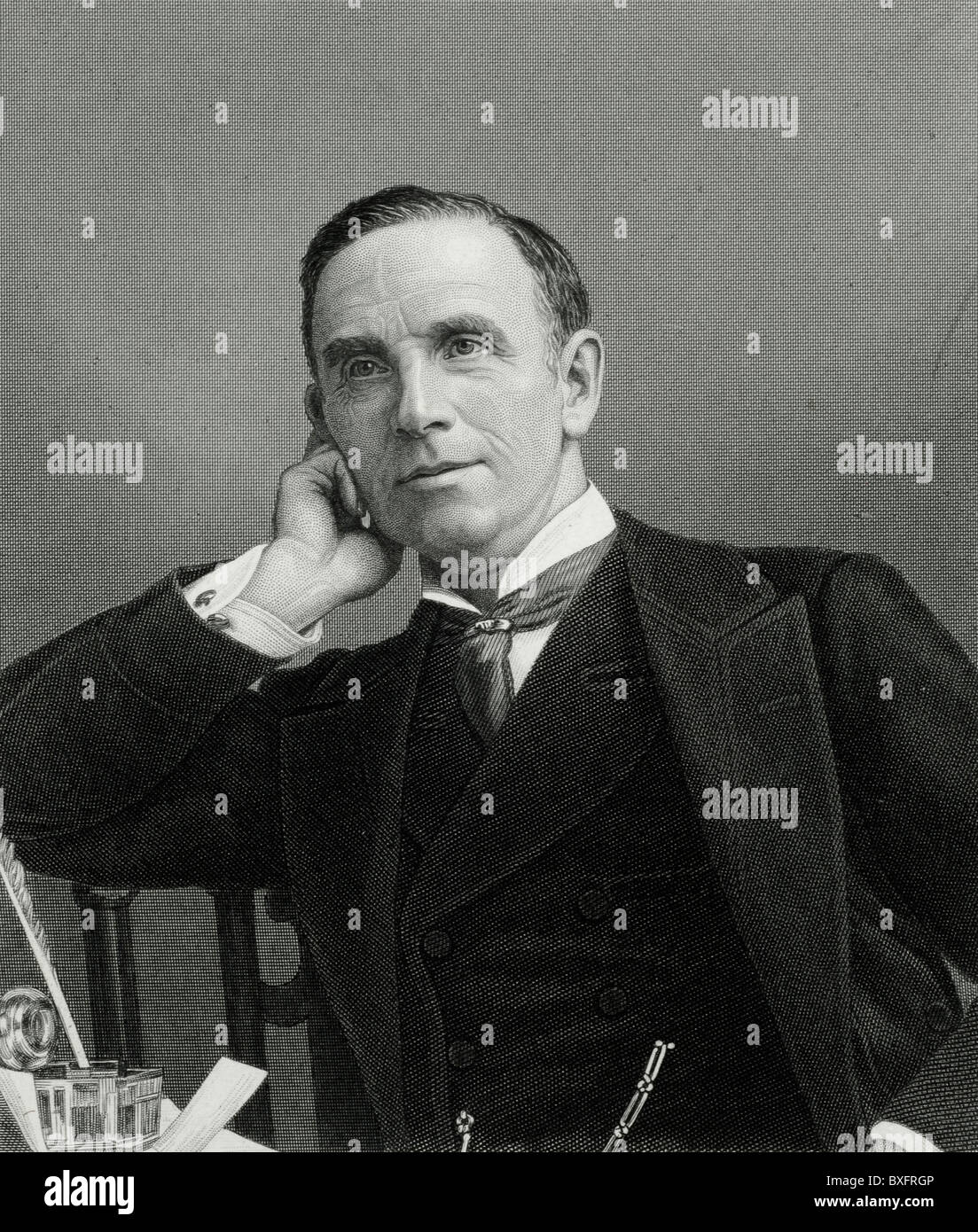 John morley hi-res stock photography and images - Alamy