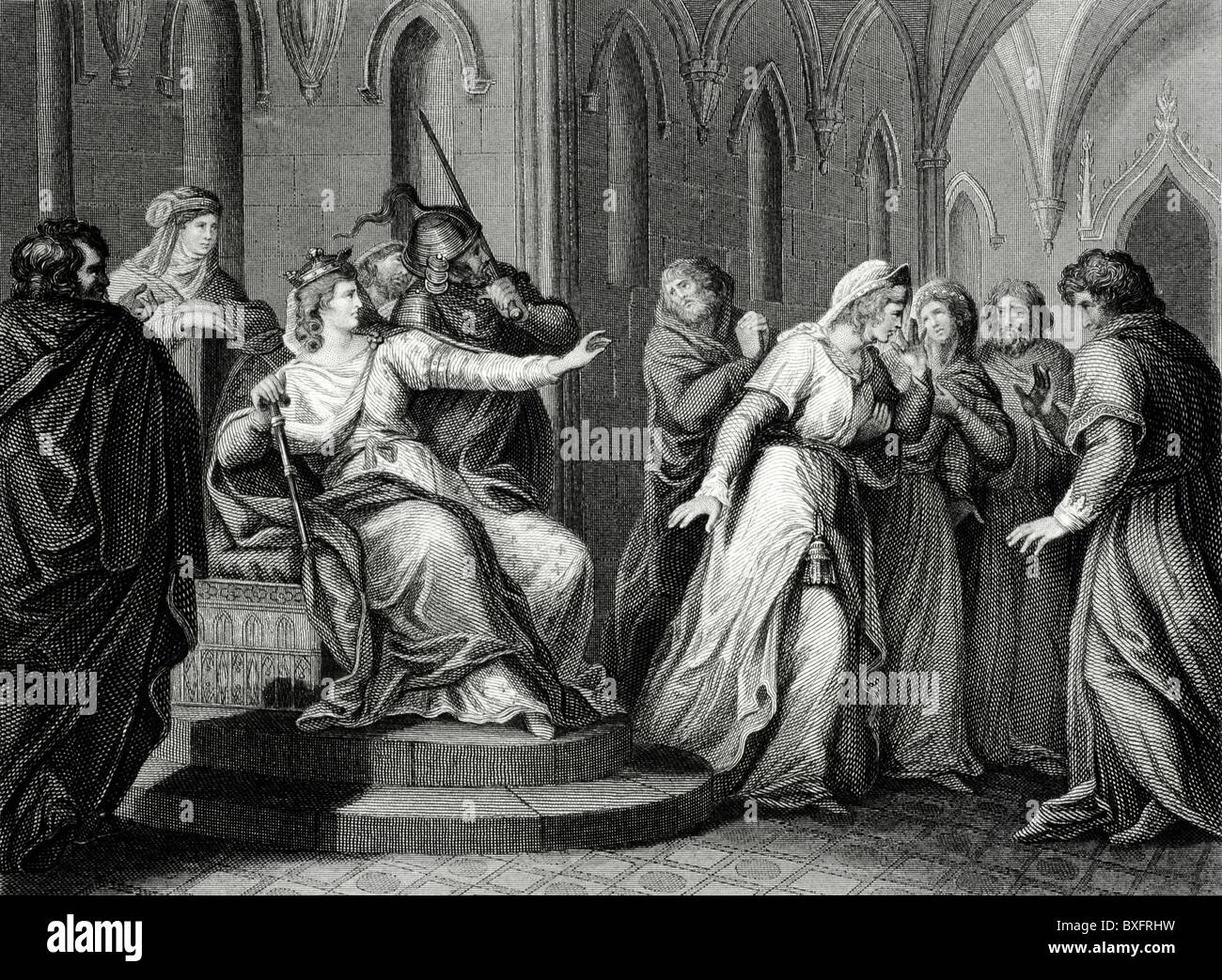 Queen Matilda High Resolution Stock Photography and Images - Alamy