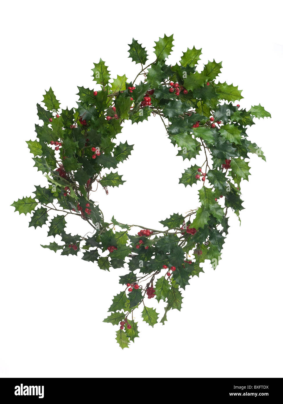 Band garland Cut Out Stock Images & Pictures - Alamy
