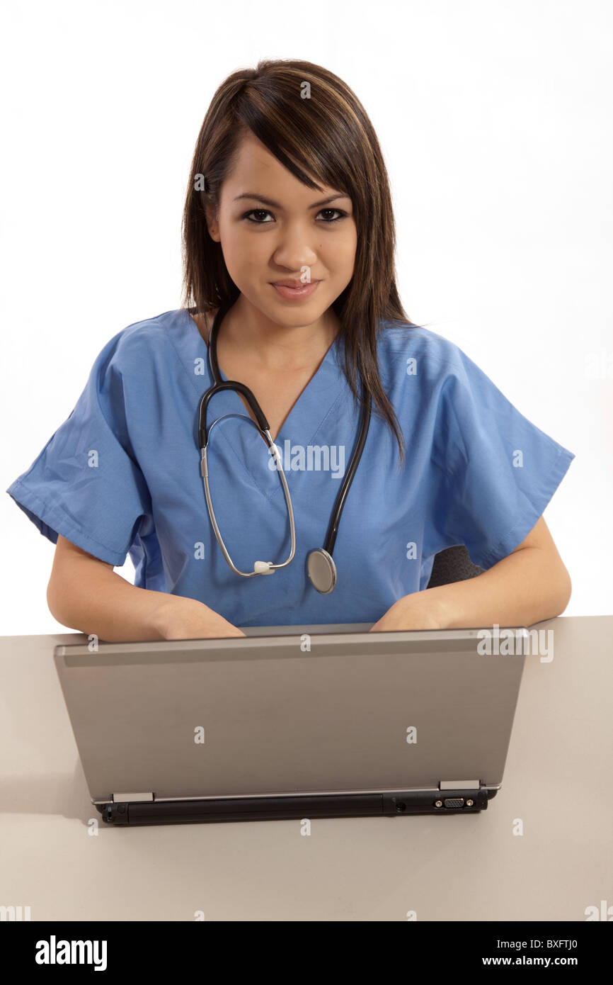 Doctor filipino hi-res stock photography and images - Alamy