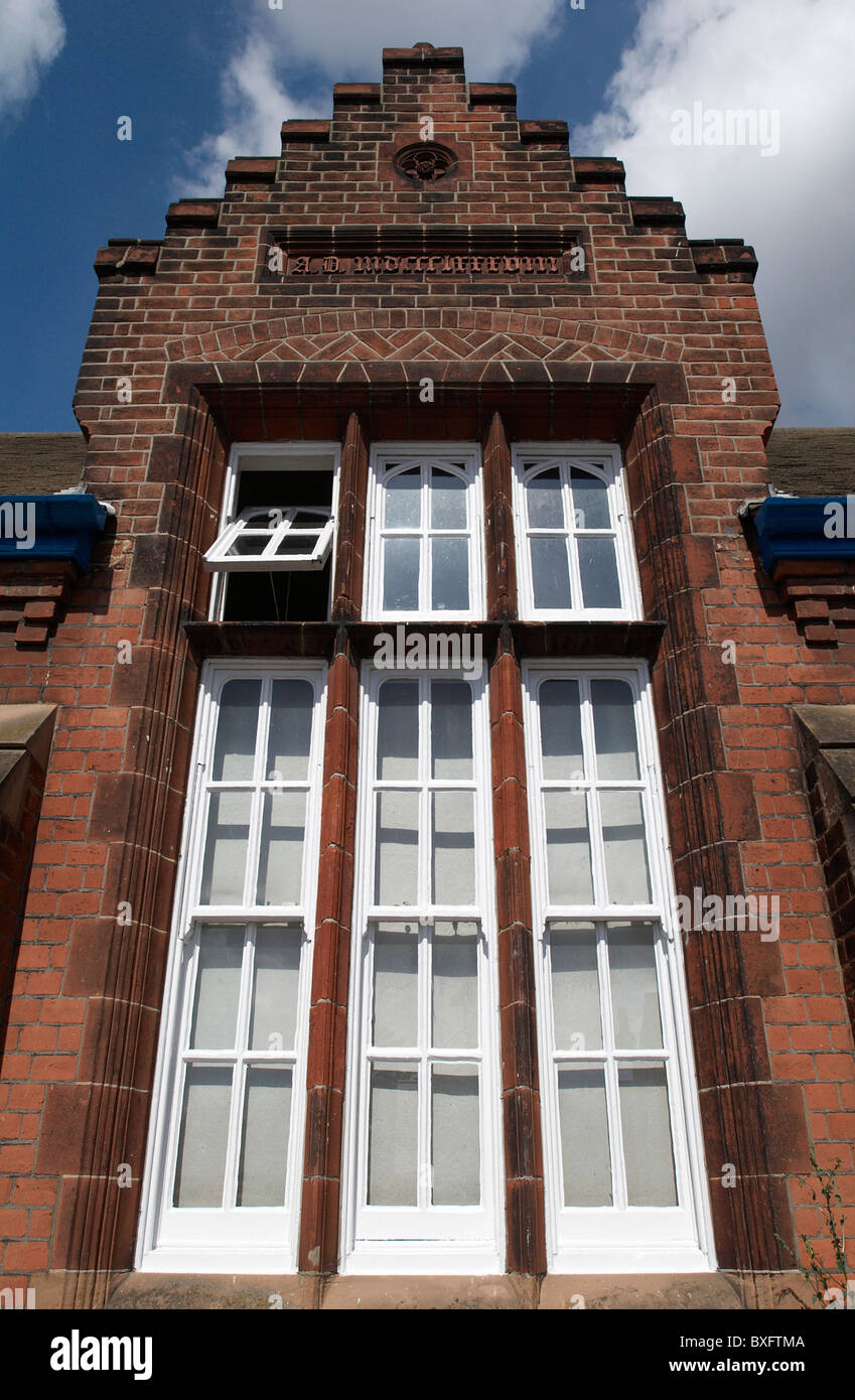Victorian school building hi-res stock photography and images - Alamy