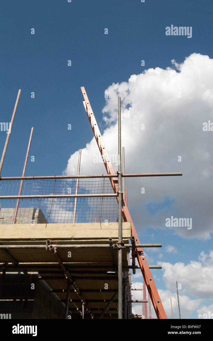 Attached ladder hi-res stock photography and images - Alamy