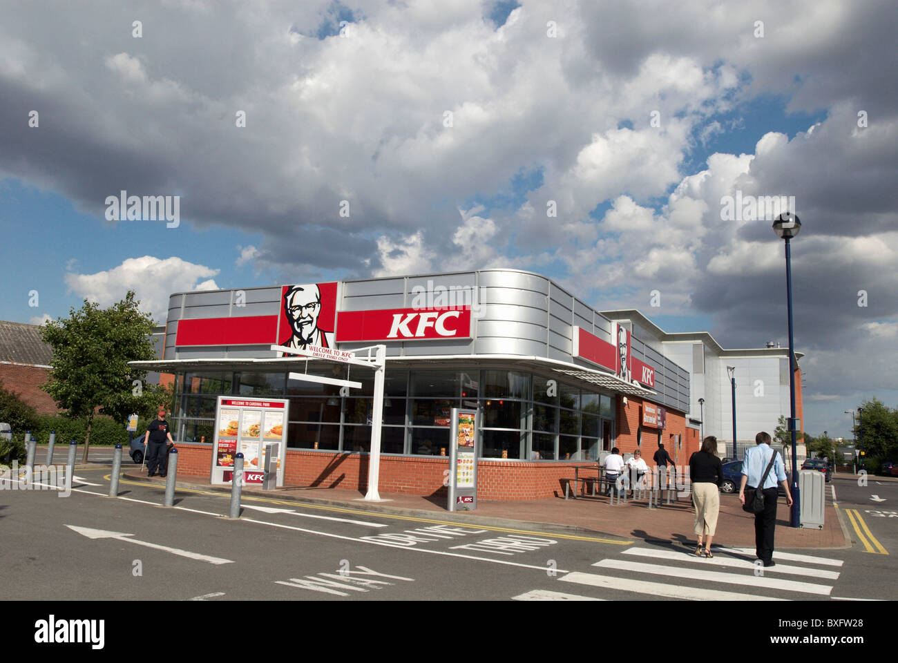 Commercial building ipswich suffolk uk hi-res stock photography and images - Alamy
