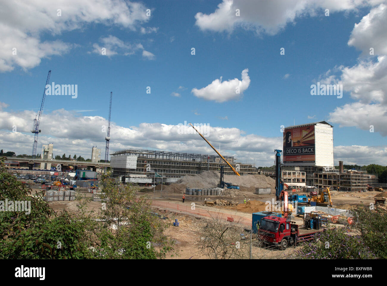 Wallis house brentford hi-res stock photography and images - Alamy
