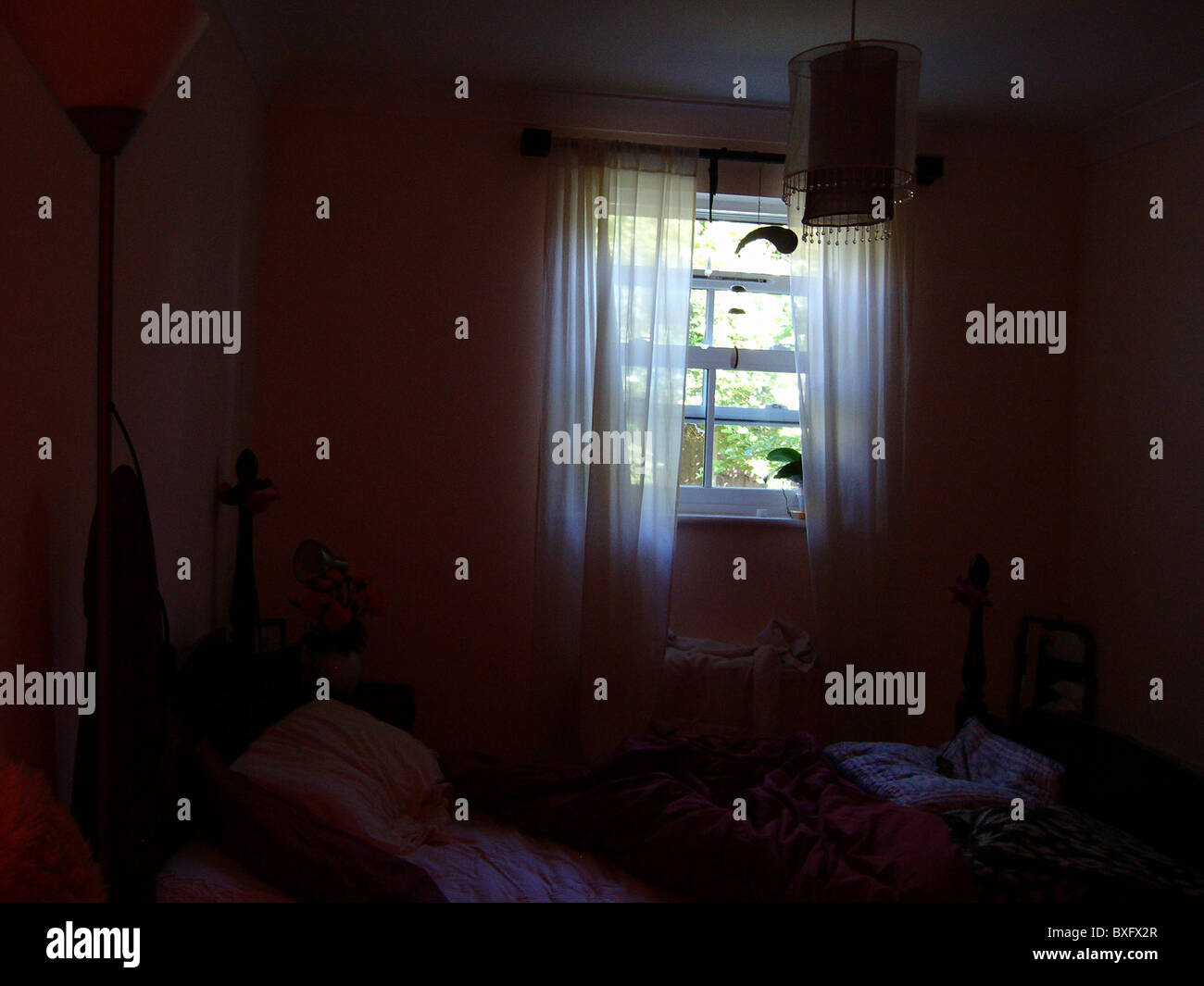 Partial sighted hi-res stock photography and images - Alamy