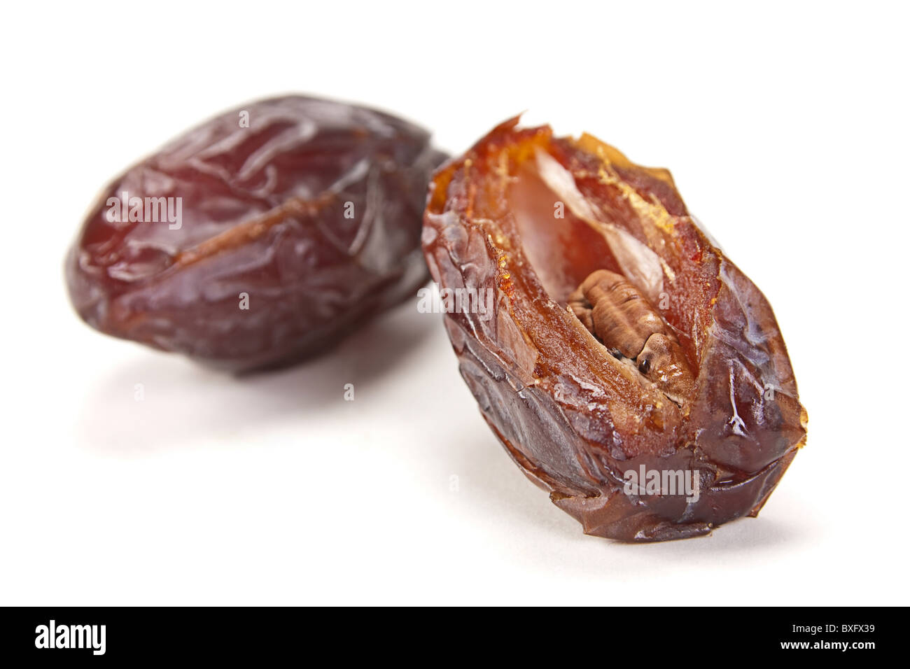 Big date on white Stock Photo - Alamy