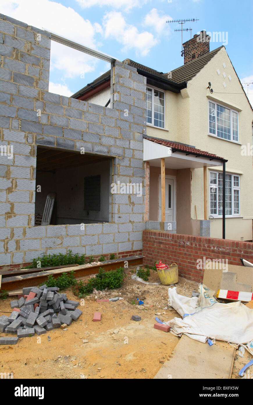Building An Extension #3 Suspended Beam Block Floor, 47% OFF
