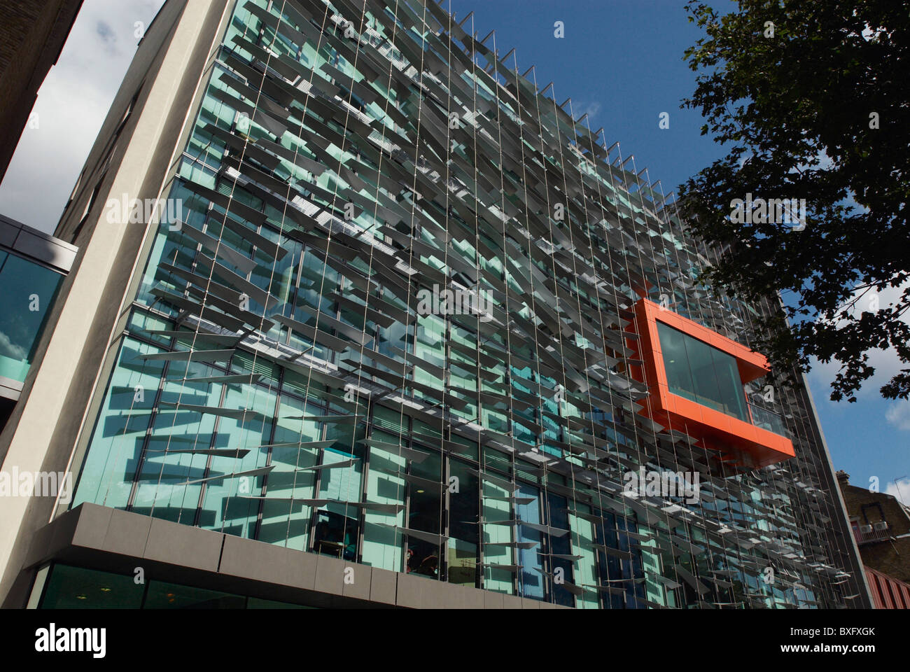 The Richard Desmond Children's Eye Centre Moorfields Eye Hospital ...