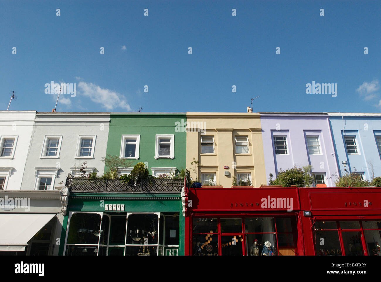 Victorian shop fronts hi-res stock photography and images - Alamy