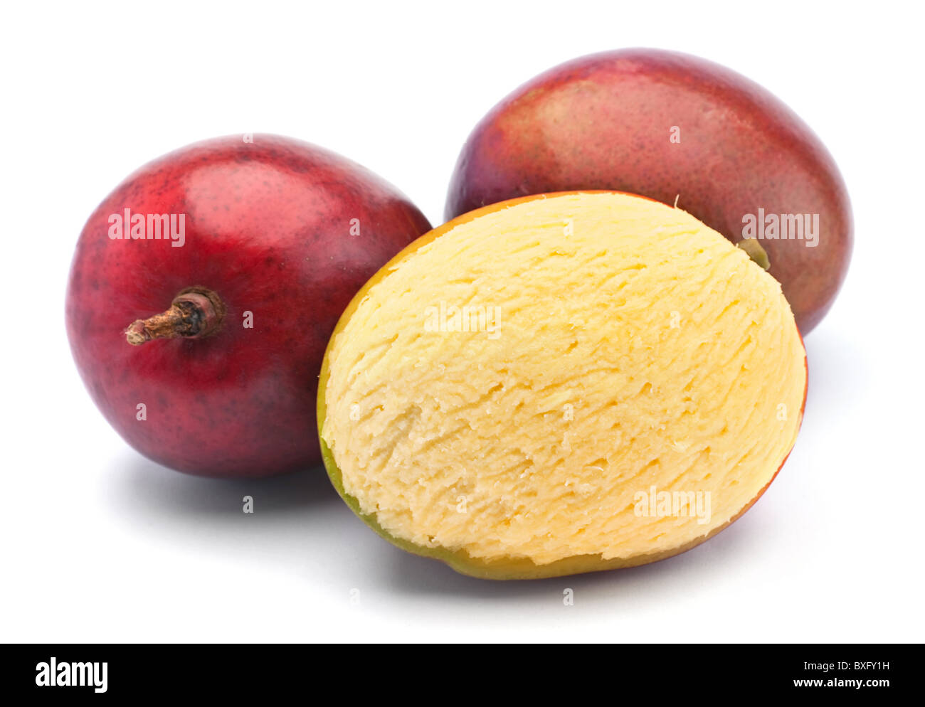 Shadow mango Cut Out Stock Images & Pictures - Alamy