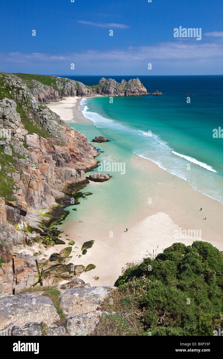 Cornwall coast uk hi-res stock photography and images - Alamy