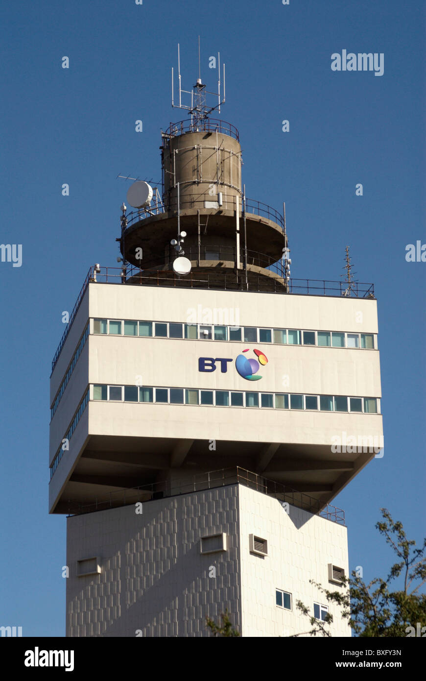 British Telecom Tower High Resolution Stock Photography and Images - Alamy