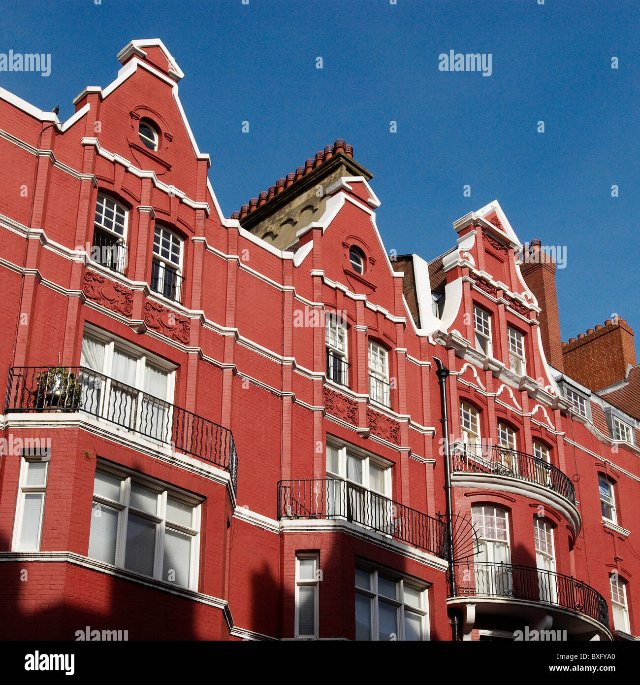 Square marylebone london uk hi-res stock photography and images - Alamy