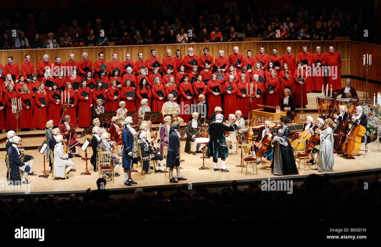 Handel messiah hi-res stock photography and images - Alamy