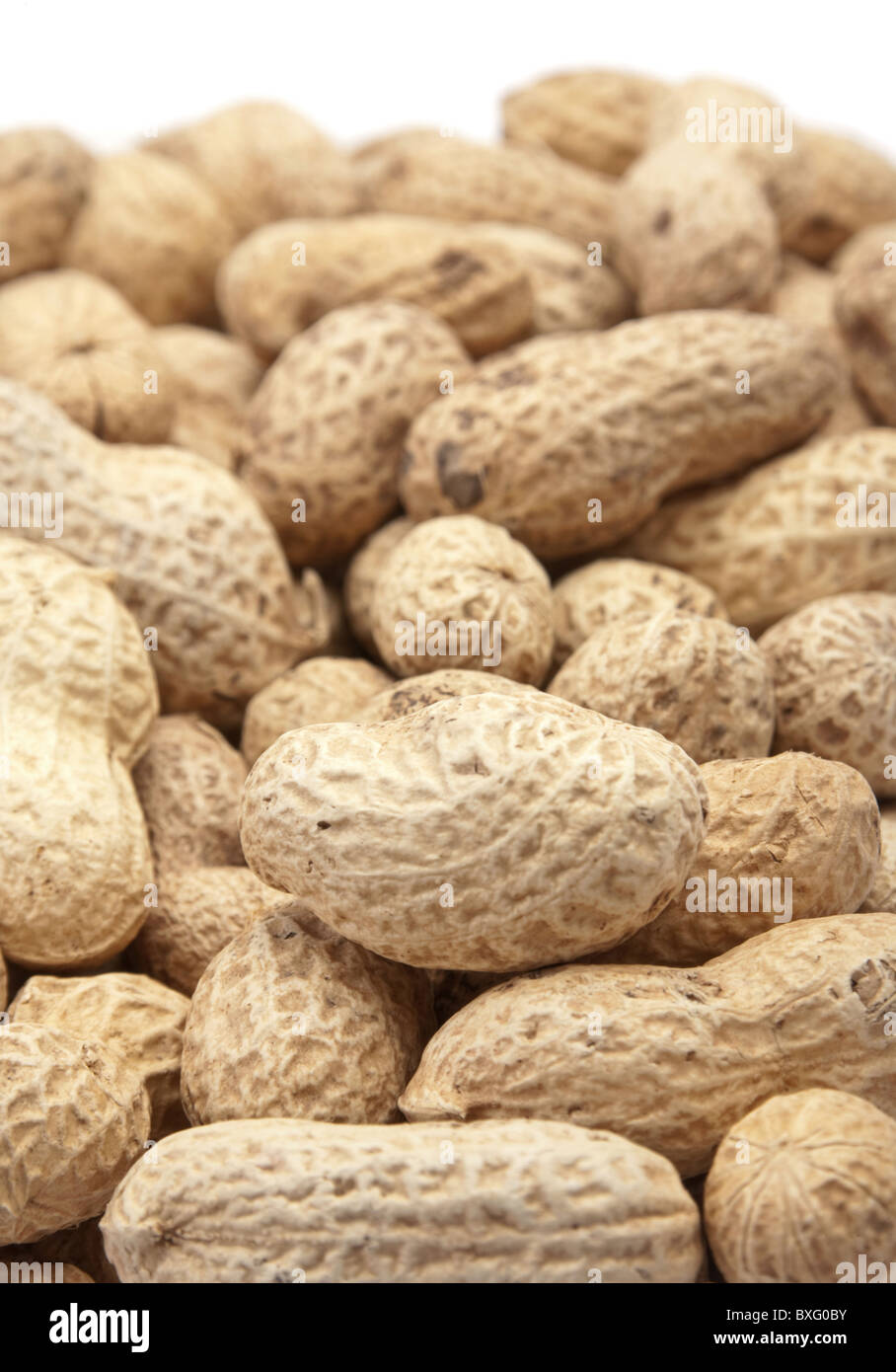 Peanut in shell Stock Photo - Alamy